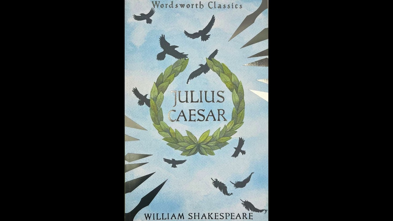 Famous quotes from Julius Caesar by William Shakespeare