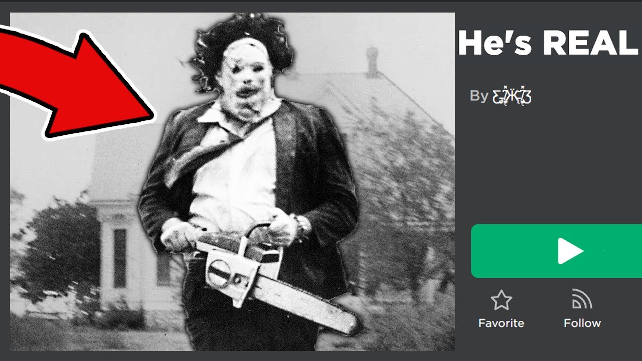 MORE ROBLOX GAMES BASED on REAL KILLERS...