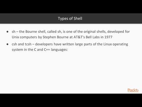 Learn Advanced Linux System Administration Exploring Linux Command Line | packtpub com - Mind Luster