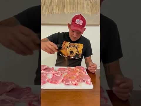 Quick Smothered Pork Chops | Soul Food | Let’s Go!