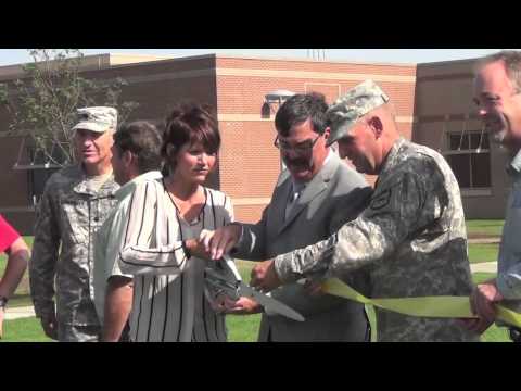 Watertown Readiness Center grand opening