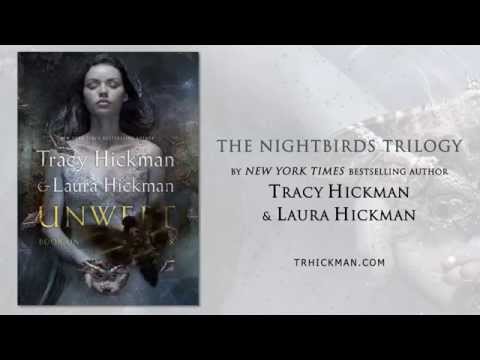 Book Trailer: Unwept by Tracy Hickman and Laura Hickman