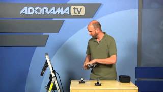 Adorama Flashpoint Clamp with 1/4-20 Stud FPX-CP04 - Adorama