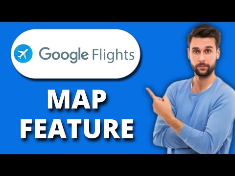 NEW! How to Use Google Flights Map Feature (2025) 🗺️ | Find Cheap Flights Anywhere Instantly