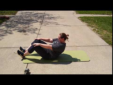 Negative Situp | myworkouts.io