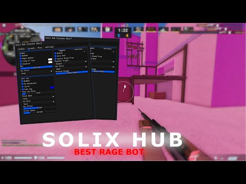 Counter Blox Script BEST COUNTER BLOX SCRIPT | Rage | Legit | ESP | RageBot