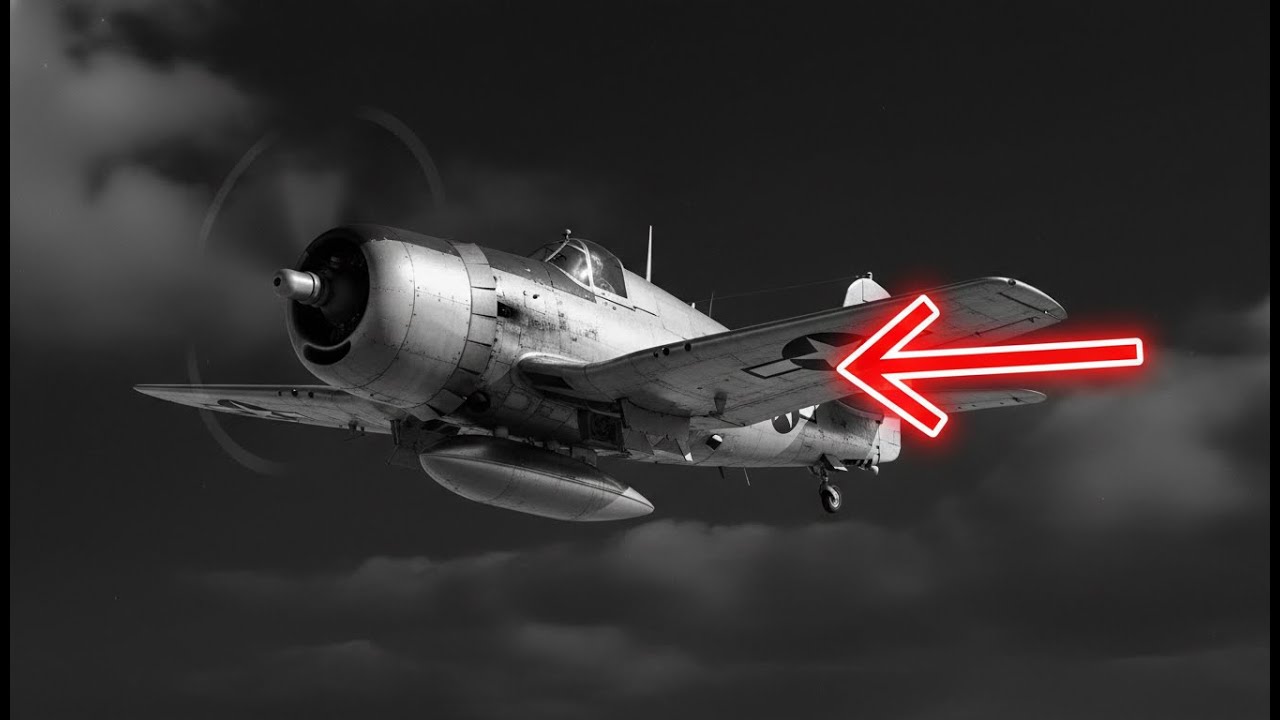 Japanese Pilots Mocked the F6F Hellcat… Until Its Radar-Guided Ambushes Began