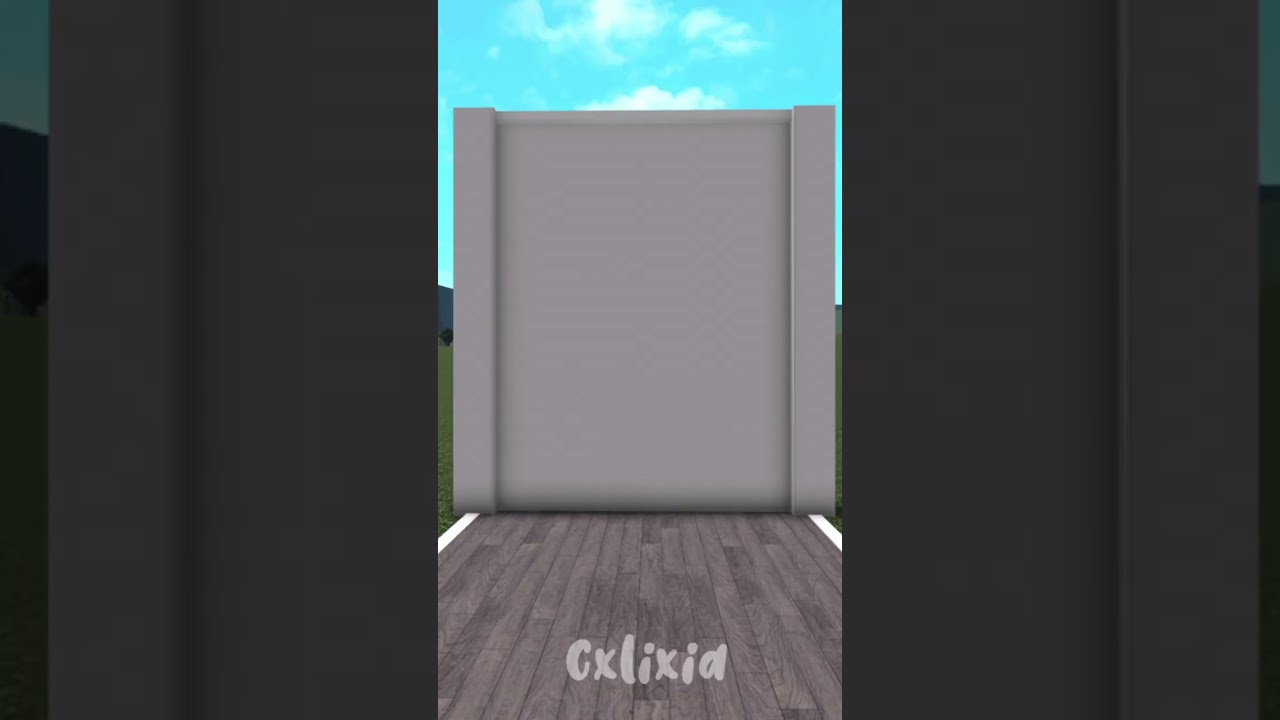 bloxburg laundry area idea #shorts #bloxburg #bloxburgbuild
