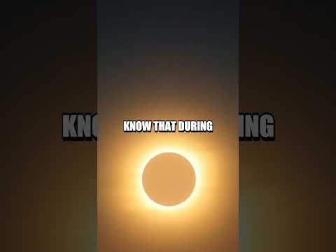 The Secrets of Solar Eclipses