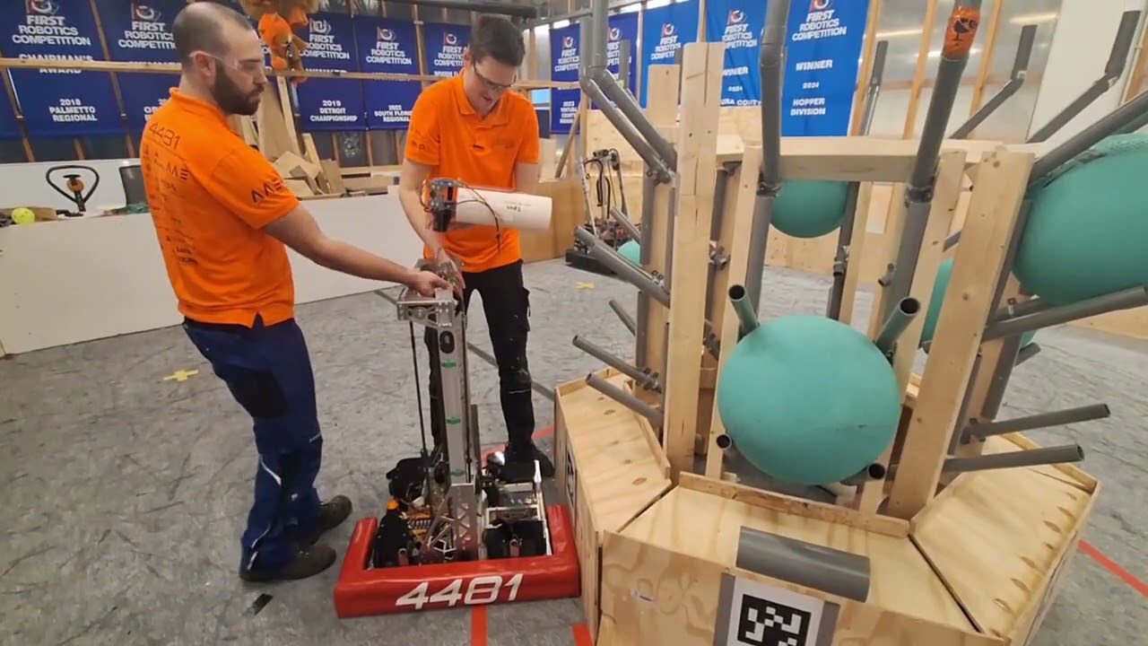FRC 4481 Team Rembrandts | 2025 Build Thread | Open Alliance - #408 by ...
