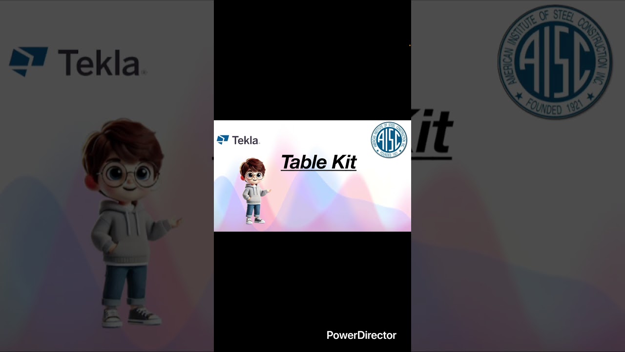 Table Kit: Intro