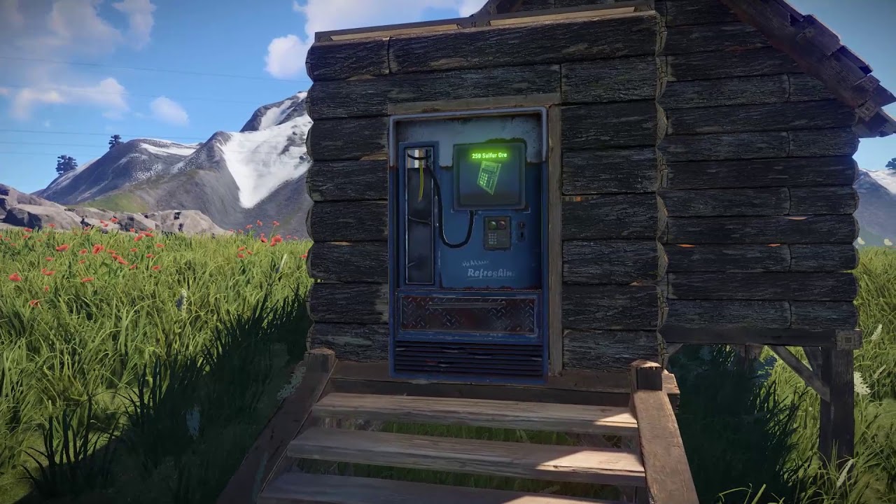 Rust 9/14/2017 Update Summary