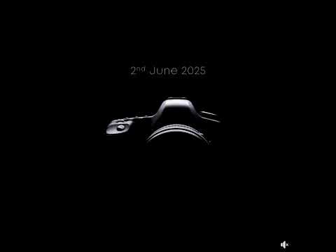 Sony Center Cyprus posted this weird teaser with the silhouette of what appears to be a Canon camera