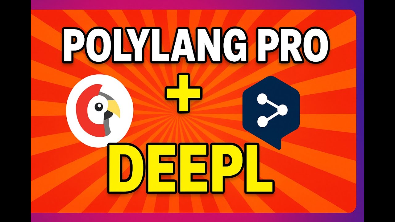 Polylang Pro + DeepL: The Ultimate WordPress Translation in 1 Click