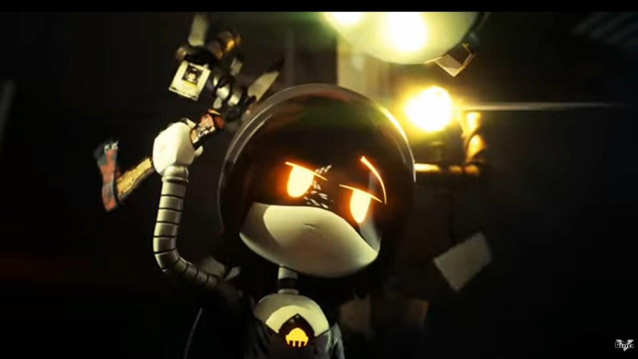 All Alice scenes // Murder Drones (Spoilers!)