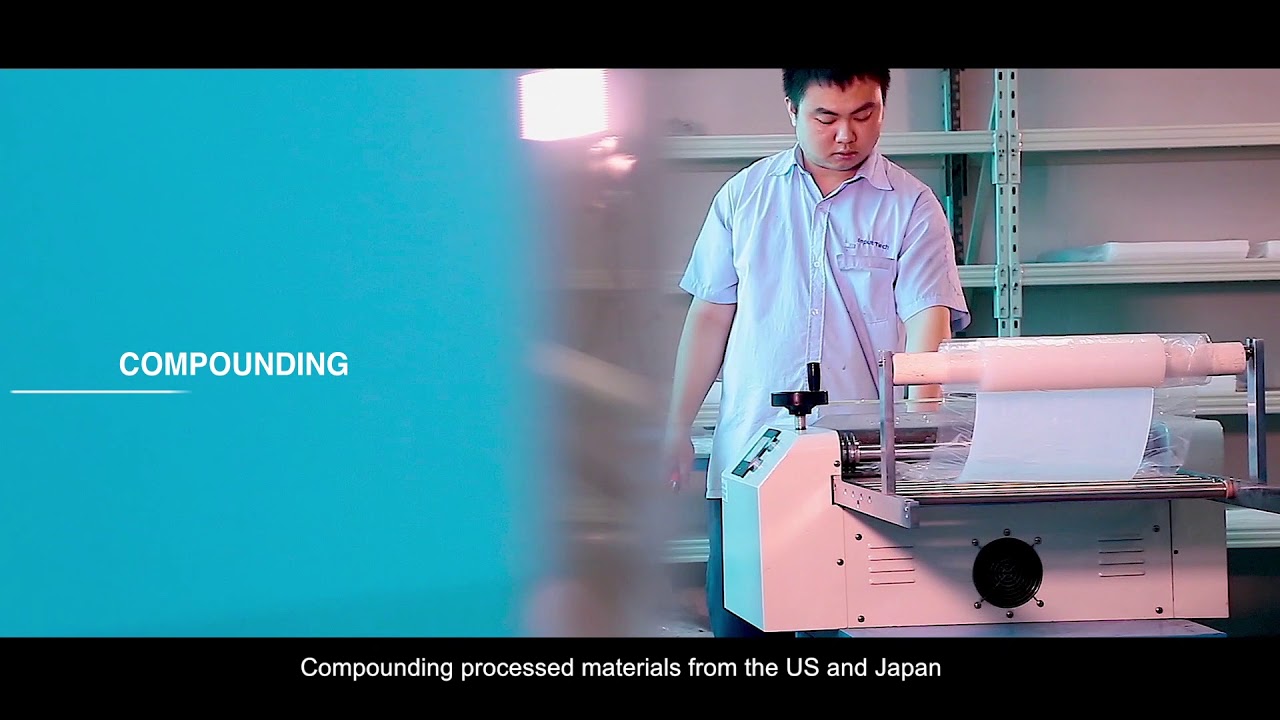 Input Tech- The Keypad Solution