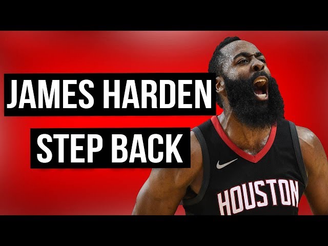 Travel or not: Why the James Harden step-back jumper is not a travel