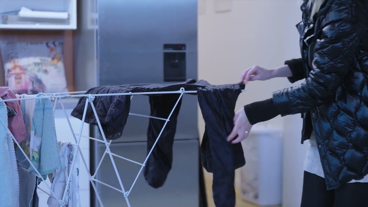Moke Apparel - How to wash your down jacket!