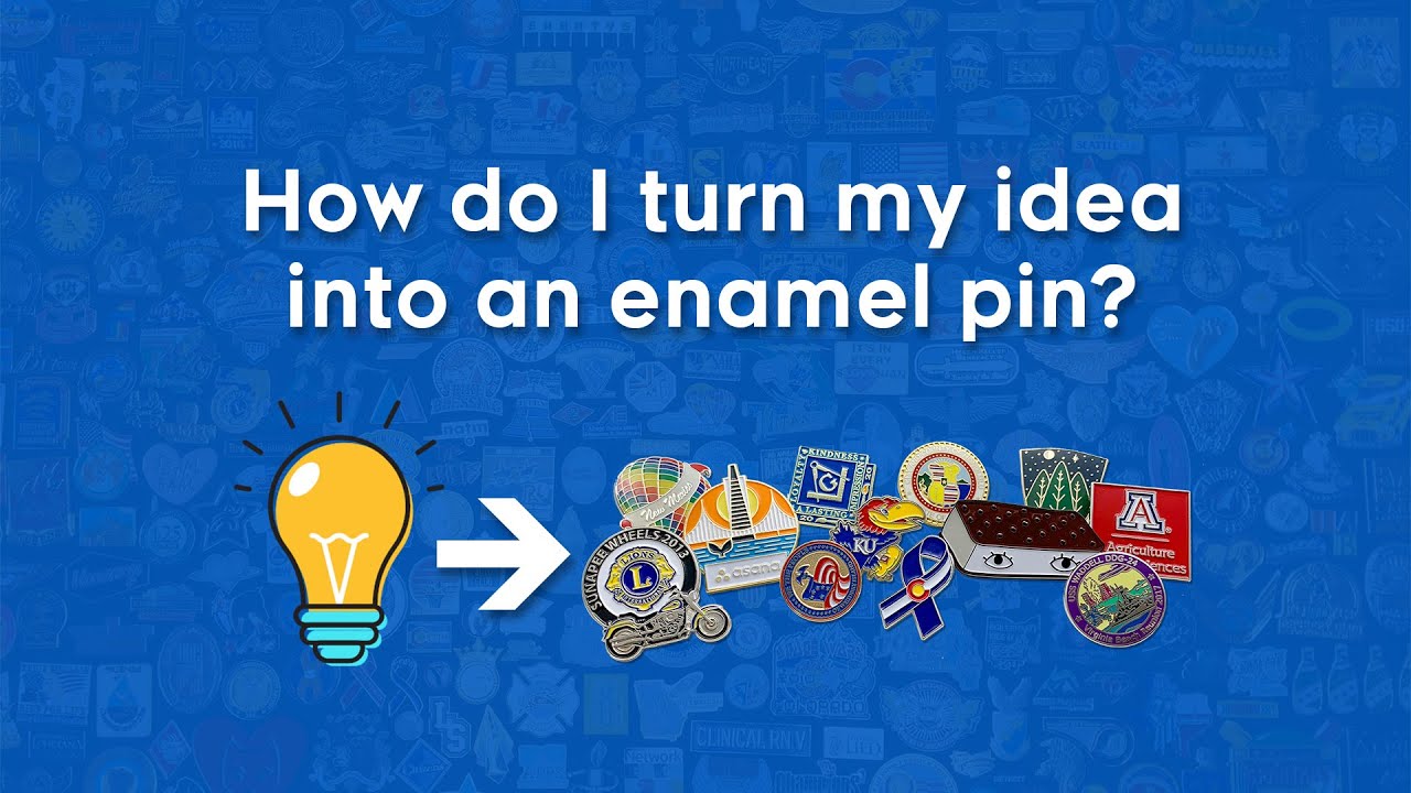 How To Make Enamel Pins