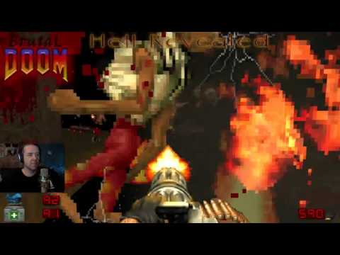 Steam Community :: Video :: Brutal Doom - Hell Revealed last 6 levels!