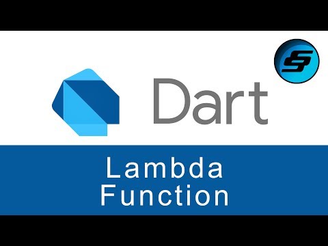 Learn Lambda Function Dart Programming - Mind Luster