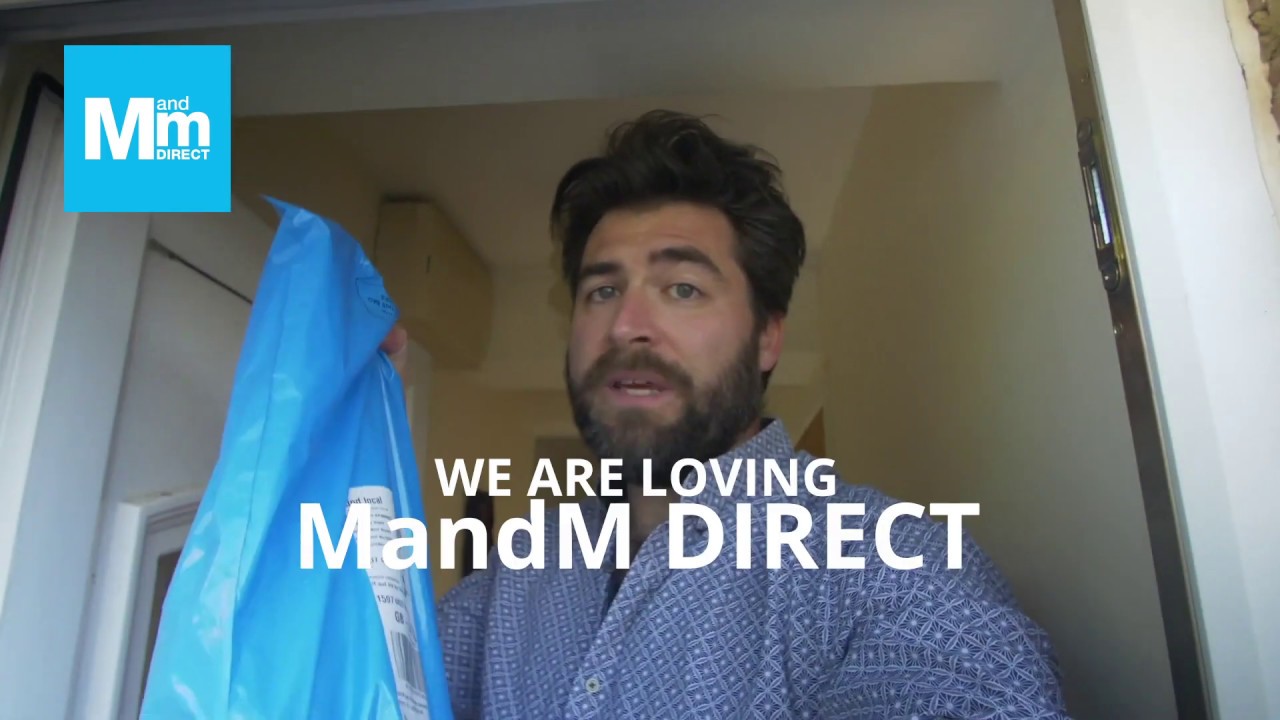MandM Direct - In this house