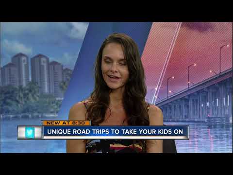 Unique locations for vacations the whole family can enjoy