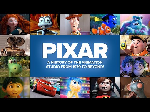 Pixar Trivia: A History of the Animation Studio: 1979 and Beyond! | FandangoNOW Extras