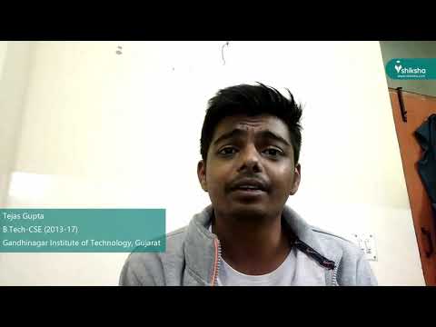 Gandhinagar Institute of Technology, Gujarat - College Review by the Students