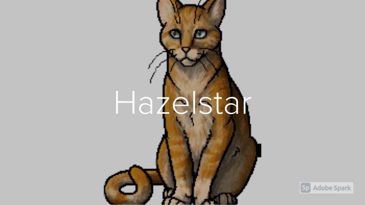 All Windclan Leaders (In Order)