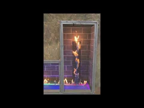 Masonry Fireplace Kits | Prefabricated Fireplace: Mason-Lite