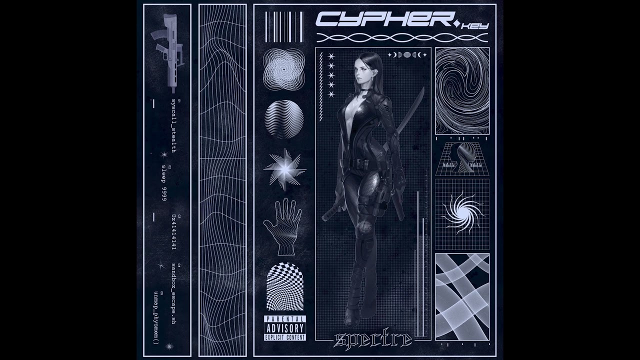 cypher.key - spectre