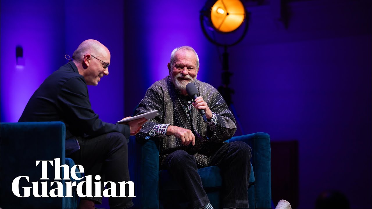 Terry Gilliam: Celebrating 50 years in film
