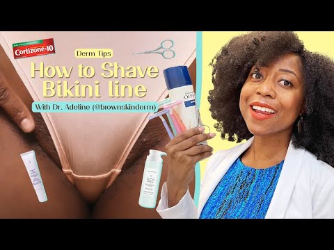 How to shave your bikini line without getting ingrown – The open write
