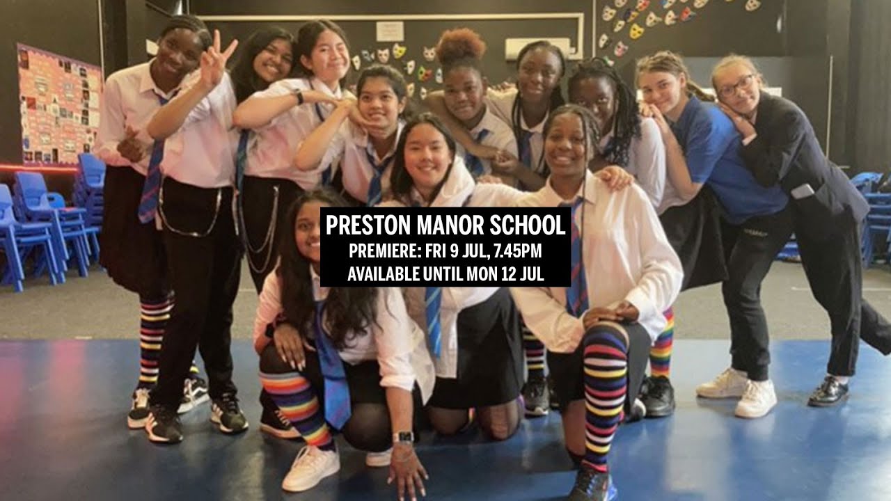 Preston Manor School
