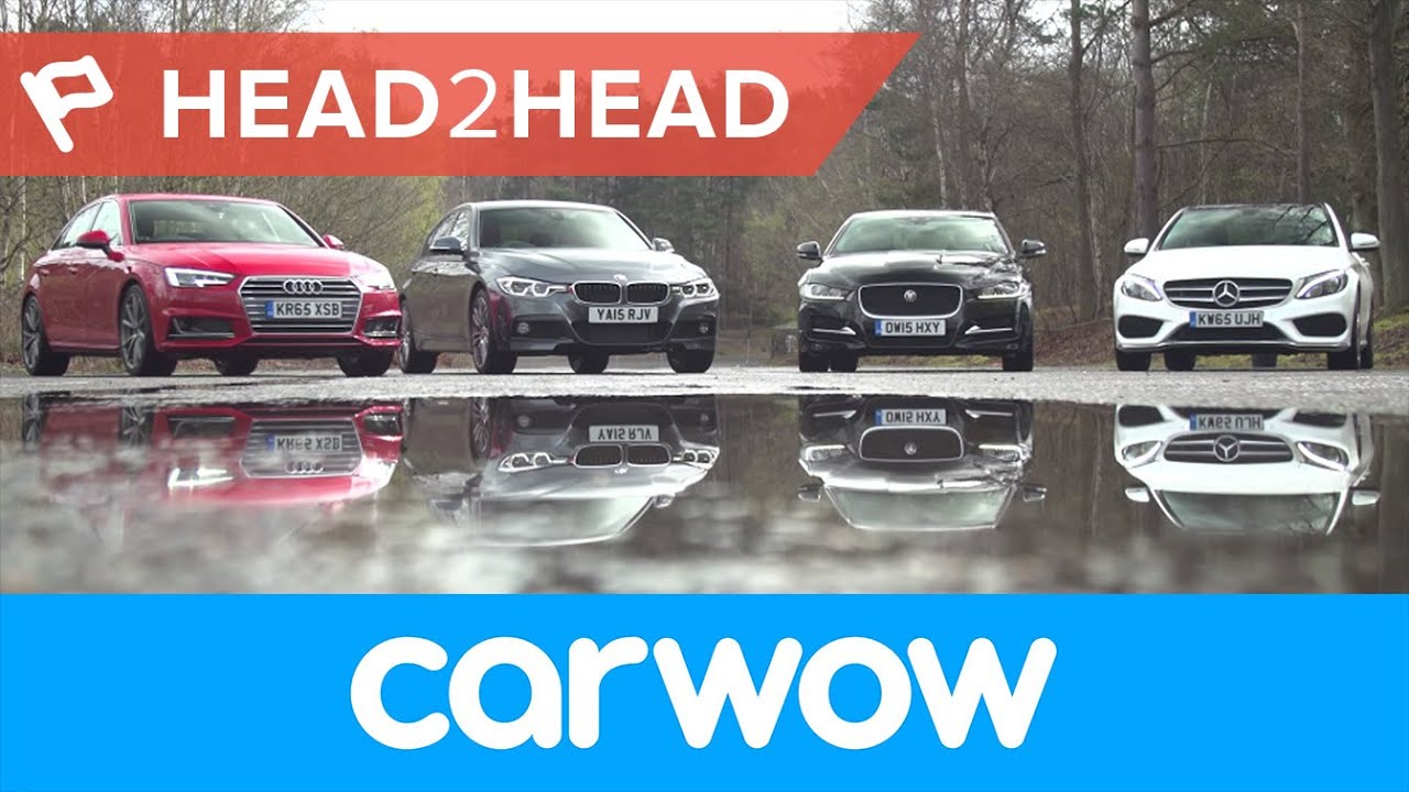 Mat Watson Now Works for Carwow, Here Is His Comparison of 4 Luxury ...