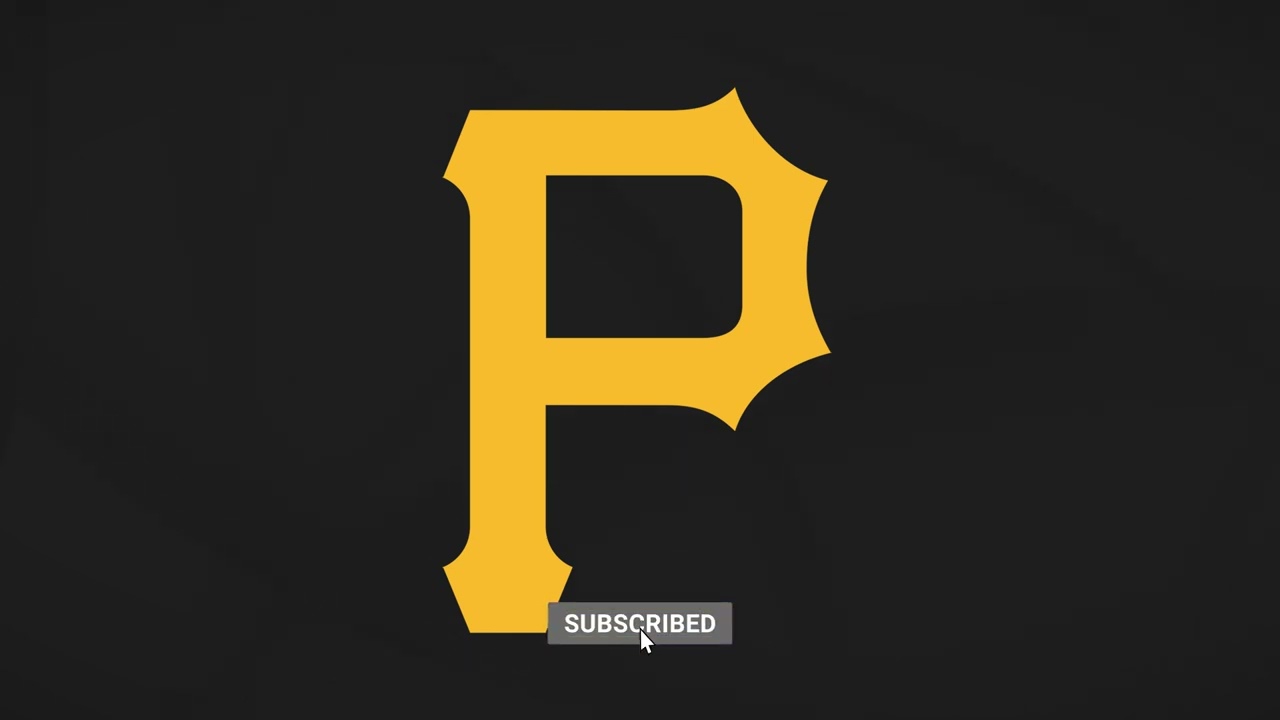 Pittsburgh Pirates wallpaper, 1 HR LOGO LOOP, BACKGROUND
