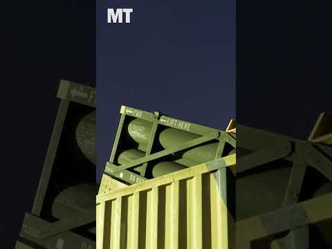 Another Containerized Weapon System | Chuck Hill's CG Blog