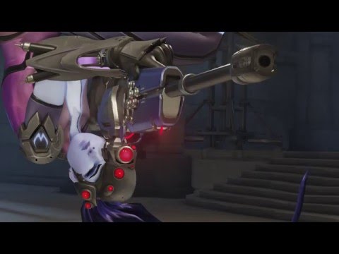 Steam Community :: Video :: Widowmaker -- Hanging Around -- Highlight Intro