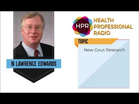 A new gout research revealed some surprising results