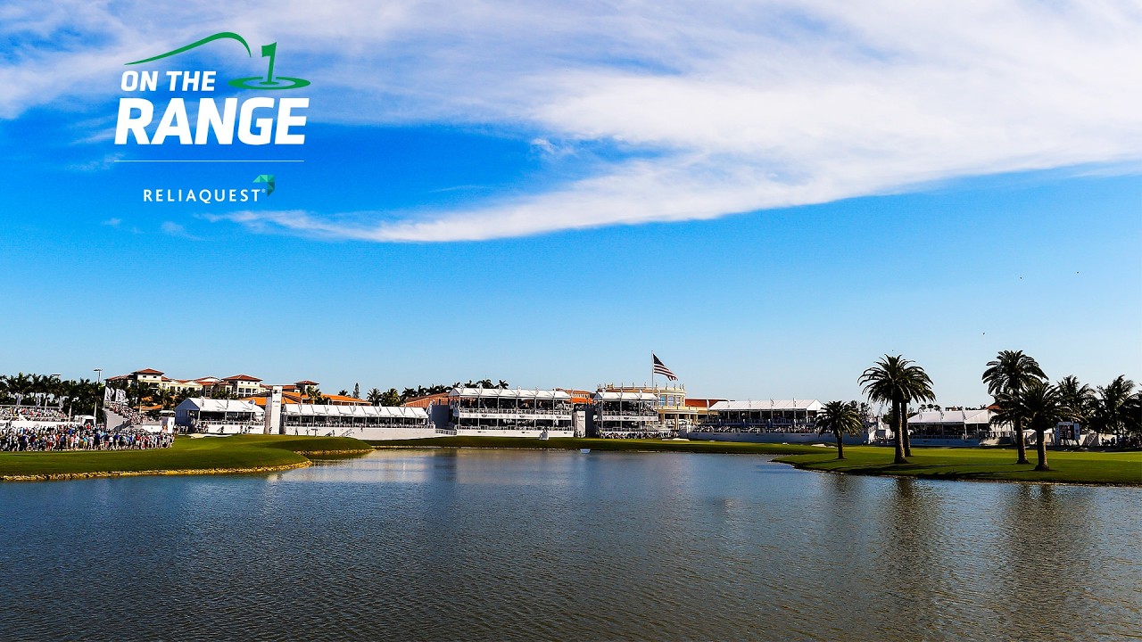 On The Range from the Cadillac Championship | 2026