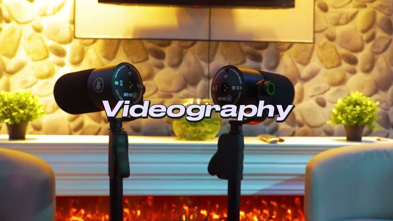 DSD Media's Podcast Studio