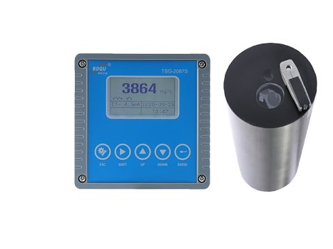 TSS Meter - Total Suspended Solids Meter Latest Price, Manufacturers ...