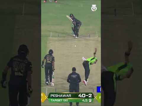 PZ's Wickets | Peshawar Zalmi vs Lahore Qalandars | PSL X | Free Live Streaming on Tamasha