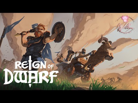 Steam Community :: Video :: Reign of Dwarf - EA - First Look