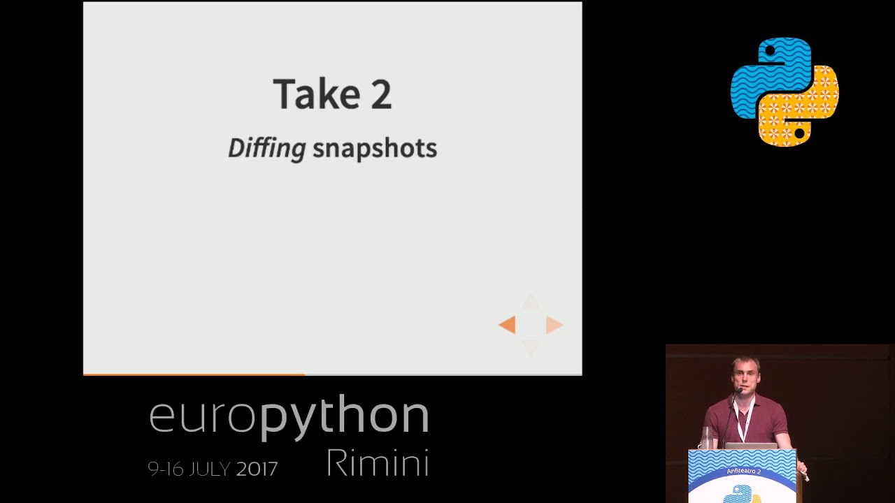 Vita Smid - Feeding a real-time user interface