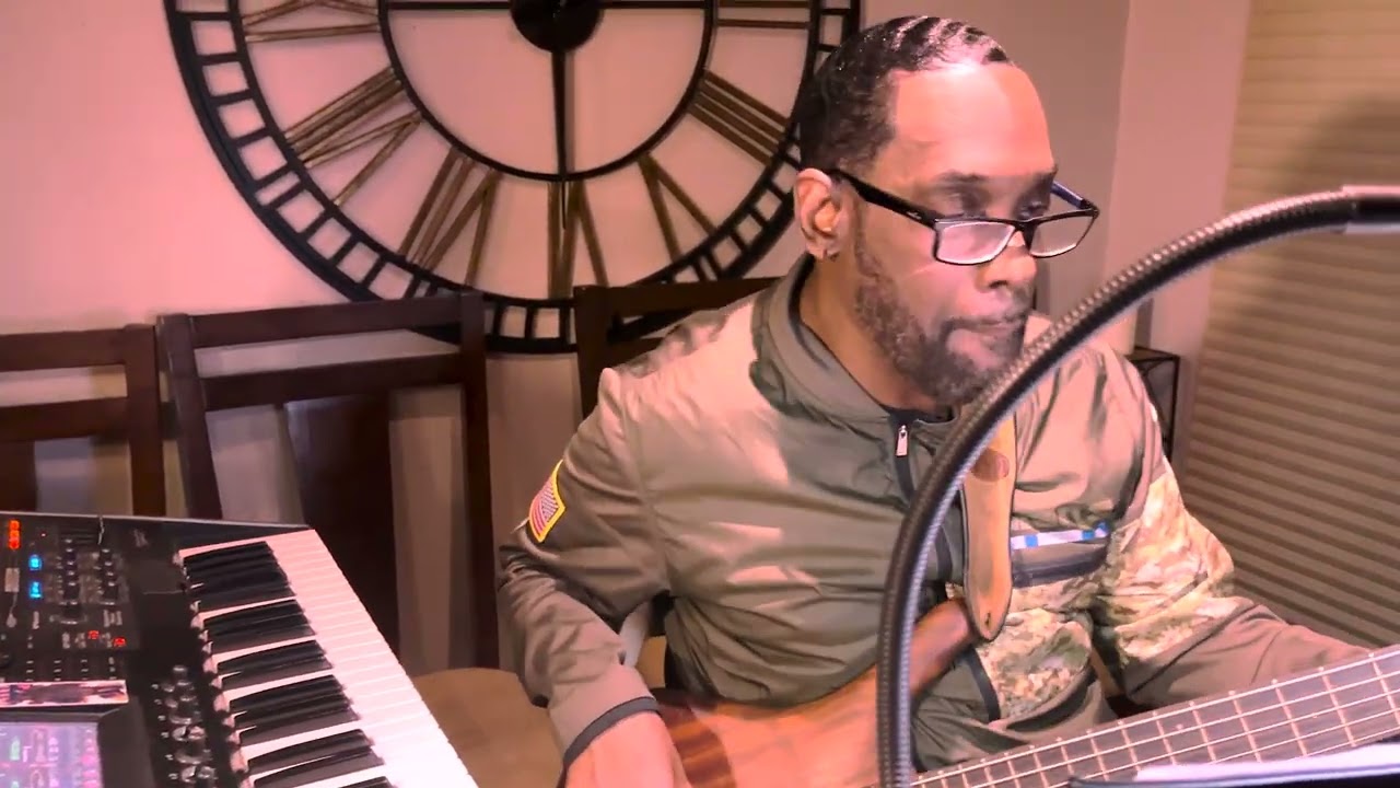 KERN GETTING READY FOR TOUR 2026-27 -A TVC VIDEO