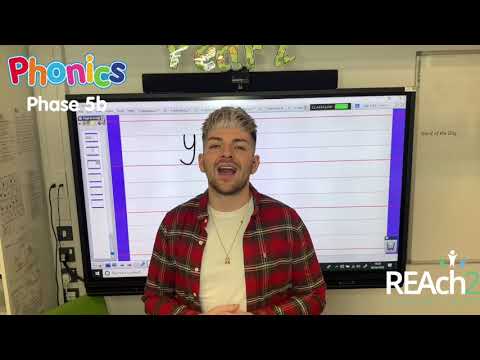 Phonics Phase 5b - Session 13 ou