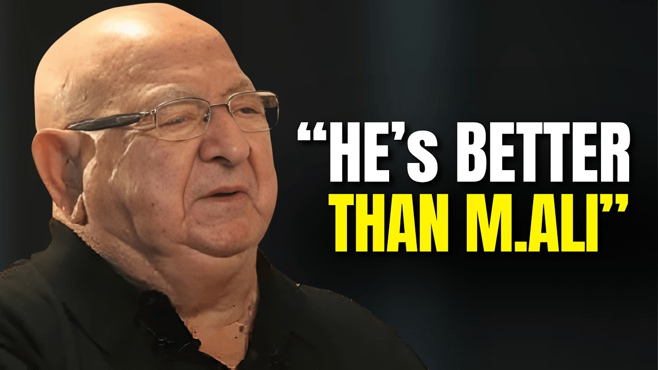 Angelo Dundee Finally Names His 8 Favorite Boxing Champions