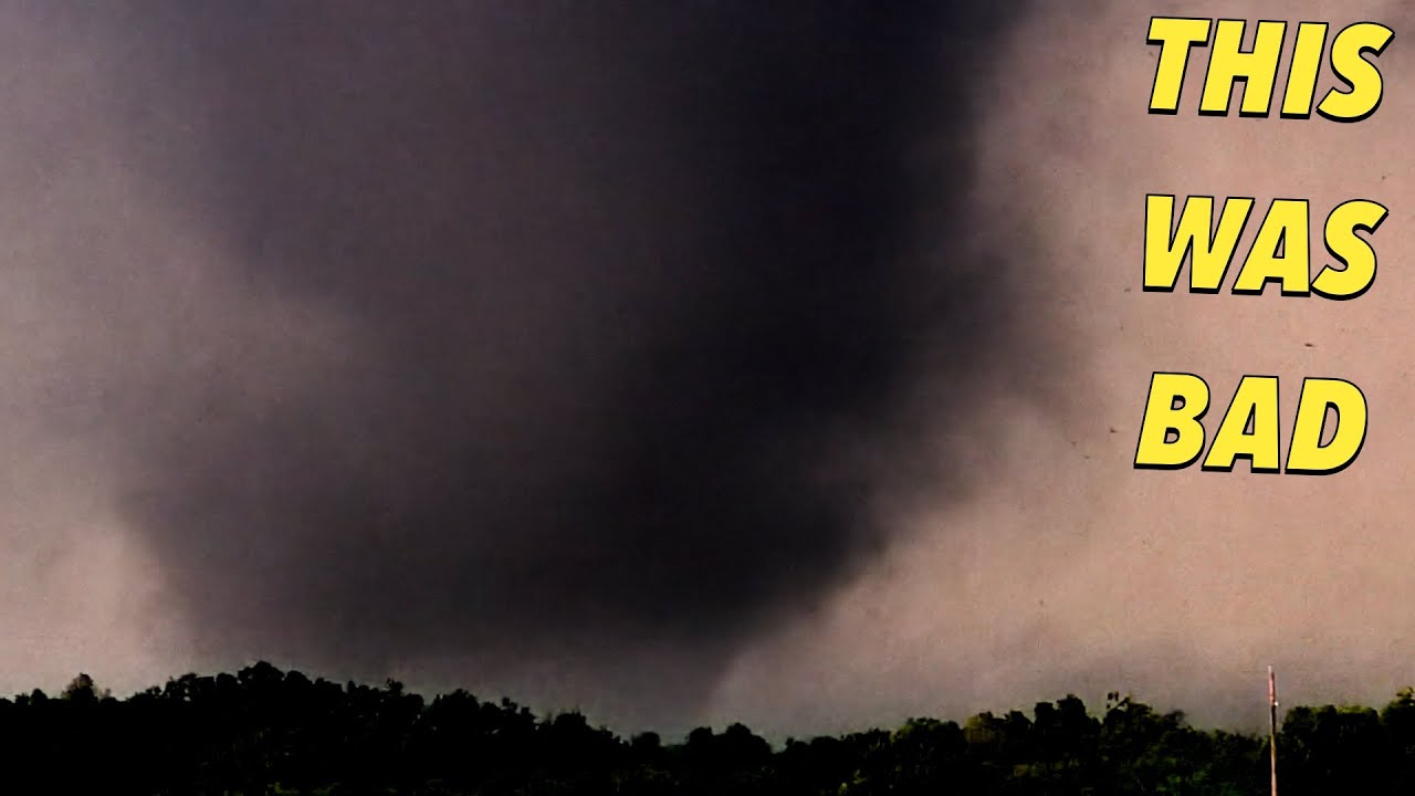 Oklahoma's Forgotten Tornado Outbreak: How It Happened
